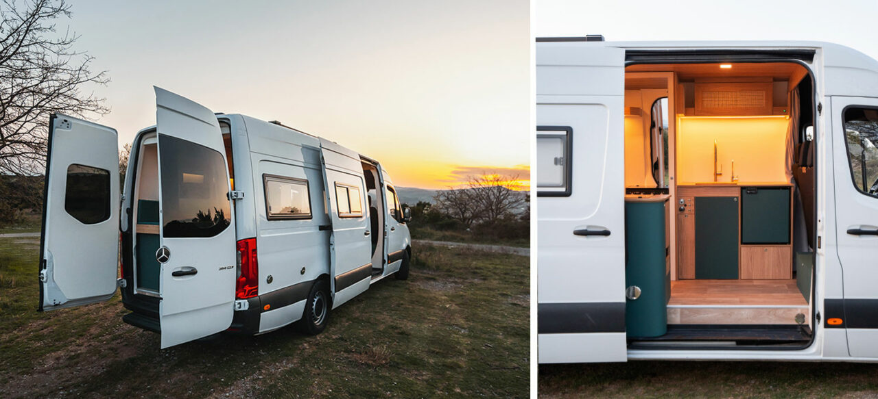 amenagement sur mesure fourgon mercedes sprinter