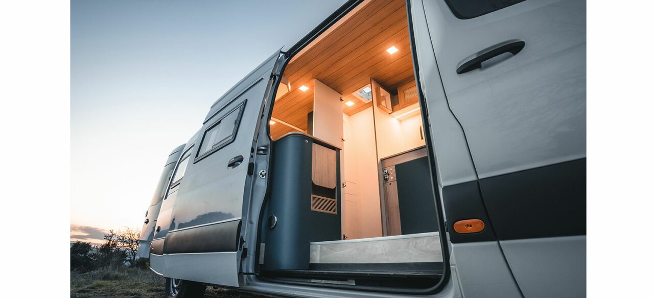 amenagement sur mesure fourgon mercedes sprinter