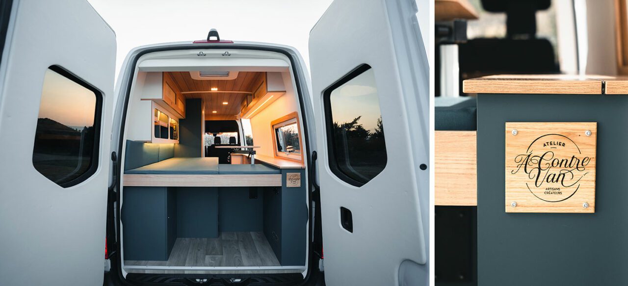 amenagement sur mesure fourgon mercedes sprinter
