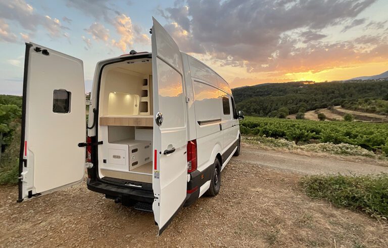 Vw Crafter L3h3 Maãƒåe